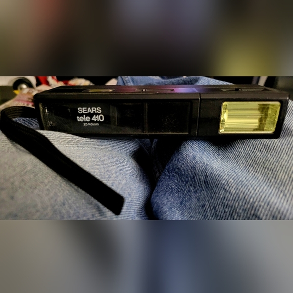 Sears | Other | Vintage Sears Tele 4 Camera | Poshmark